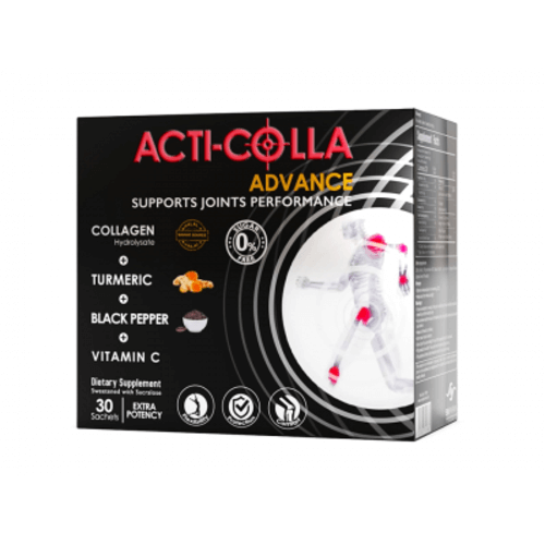 اكتي كولا سي ادفانس (Acti-Cola C Advance ) | 3 عبوات - Turkana Group