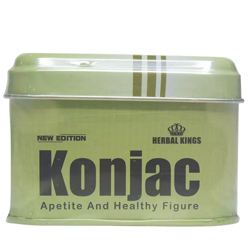 كـــبــسـولات كــونـجاك للـتــخـــسـيس – 3 عبوات - Turkana Group