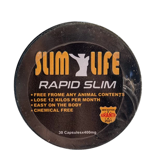 كـــبسـولات رابـيد سـليم من سـليم لايـف 3 عـبوات - Turkana Group